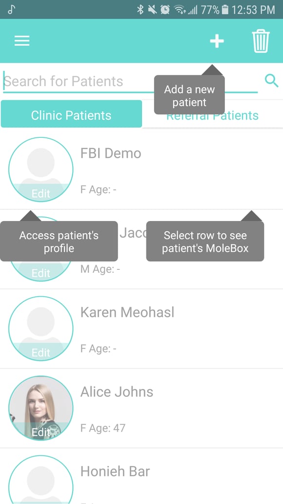 How Can I Get Help Within DermEngine?