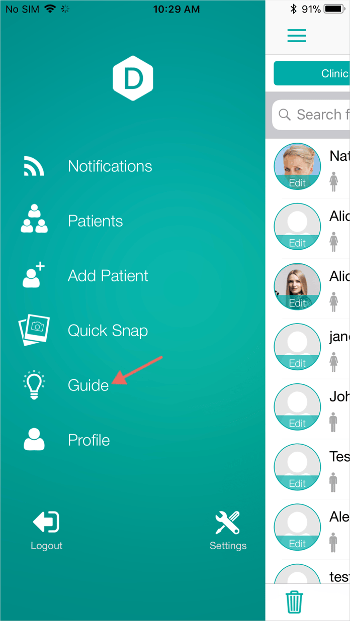 How Can I Get Help Within DermEngine?