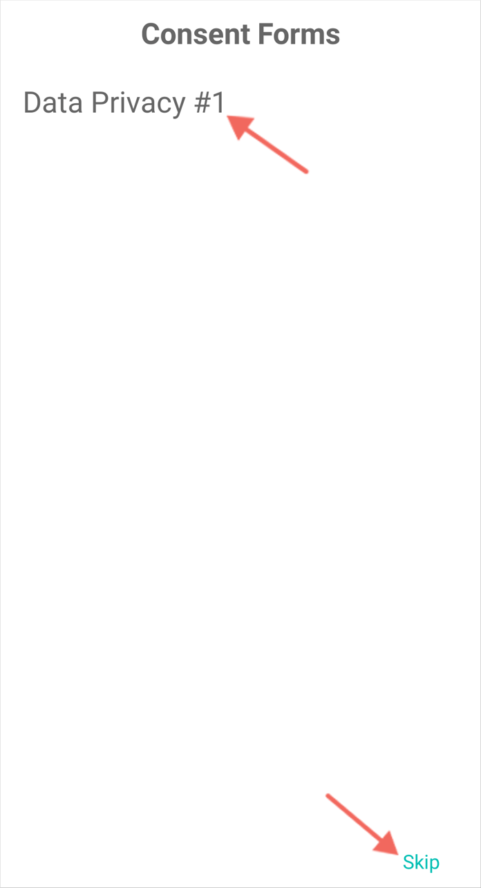 How Can New Patients Sign Consent Forms?