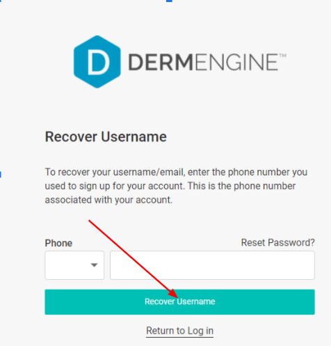 I Forgot My Username/Email- How Do I Recover It?